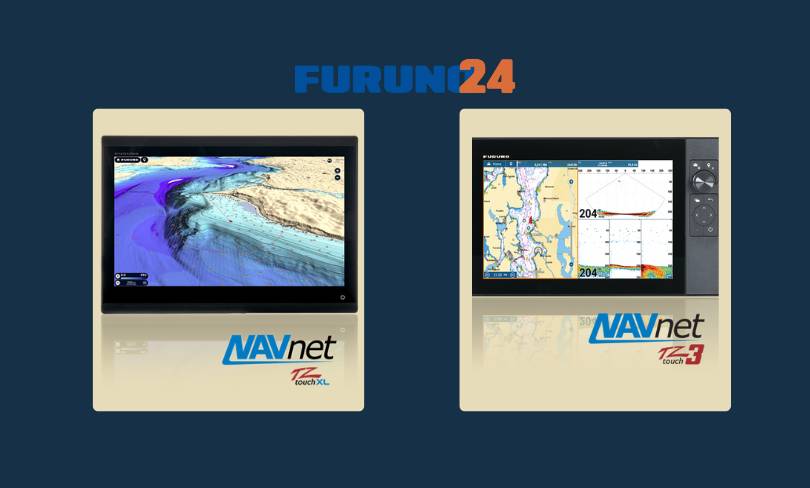 Furuno NavNet TZtouch – Innovation and Precision in Maritime Navigatio