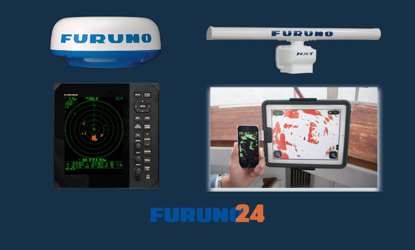 Furuno Radar – Präzision & Sicherheit - modernste Technologie